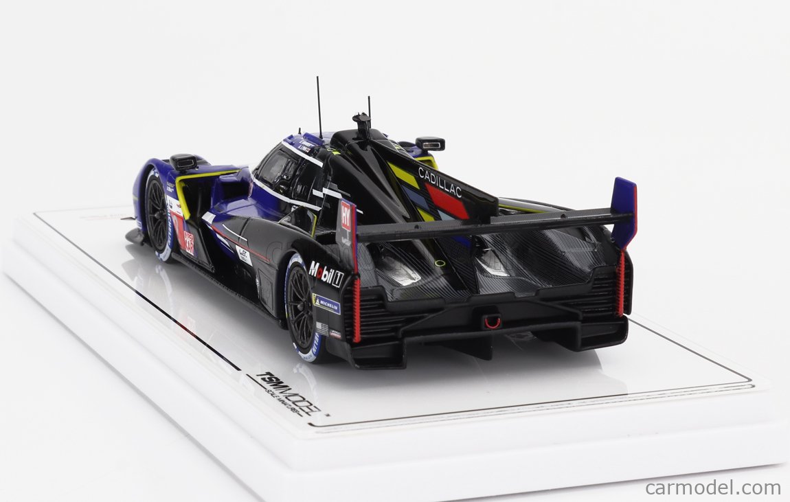 TRUESCALE TSM430755 Echelle 1/43 | CADILLAC V-SERIES-R LMC55R 5.5L V8 TEAM CADILLAC RACING N 2 ...