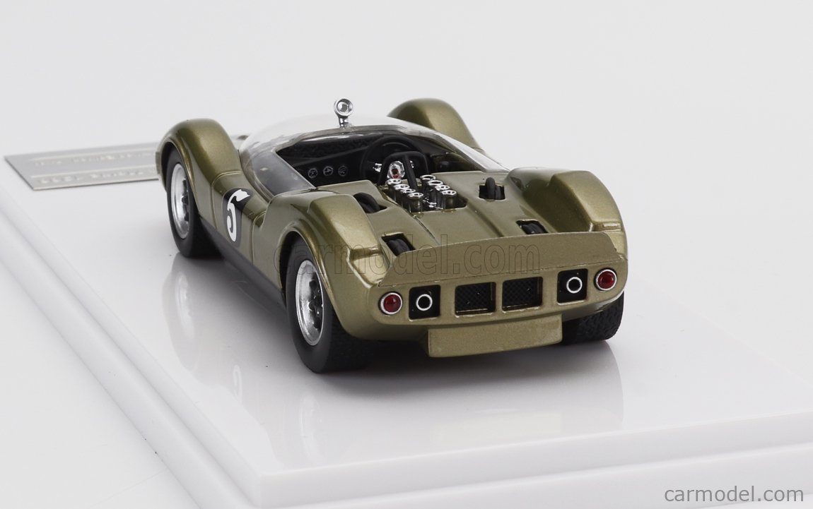 TECNOMODEL TM43-29D Scale 1/43 | McLAREN ELVA MARK 1 N 5 SPINOUT MOVIE ...