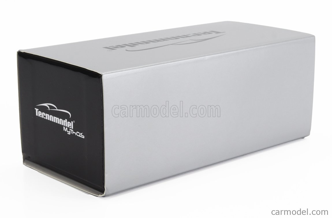 TECNOMODEL TM43-29B Scale 1/43 | McLAREN ELVA MARK 1 TEAM OASC N 30 ...