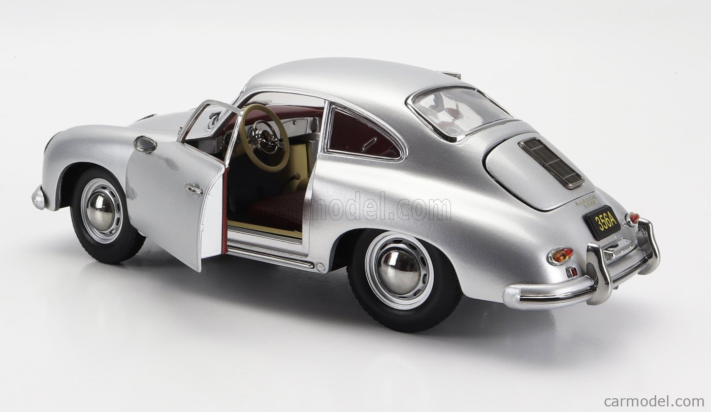 SUN-STAR 01351 Scale 1/18 | PORSCHE 356A 1500 GS CARRERA GT COUPE 1957 ...