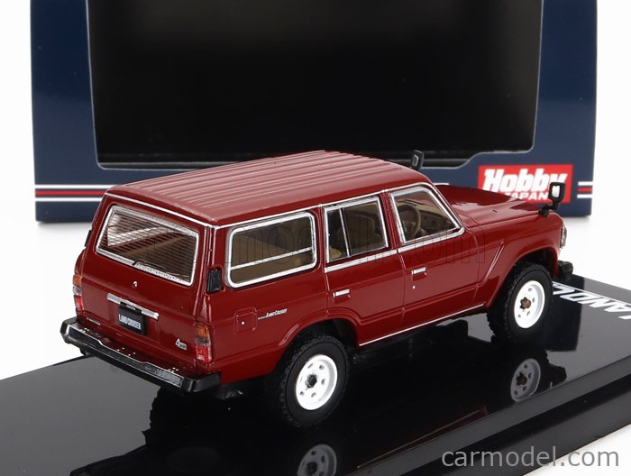 IGNITION-MODEL HJ643039AR Escala 1/64 | TOYOTA LAND CRUISER FJ60 GX ...