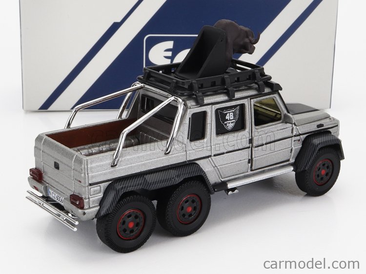 ERA-MODELS MB216x6RF63 Scala 1/64 | MERCEDES BENZ G-CLASS G63 AMG 6x6 ...
