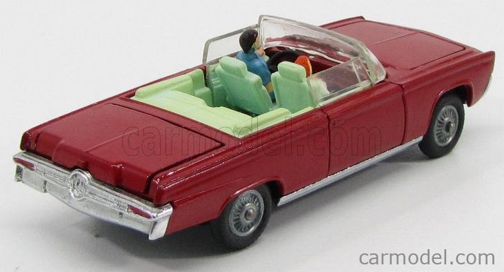 CORGI 246 Scale 1/43 | CHRYSLER IMPERIAL BORDEAUX