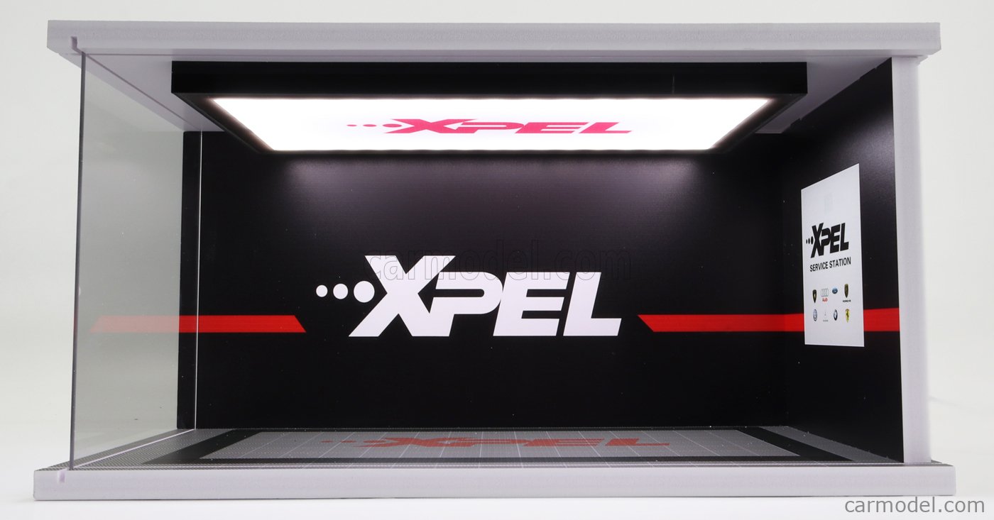 VETRINA DISPLAY BOX 173212 Scale 1/18 | VETRINA DISPLAY BOX DIORAMA ...