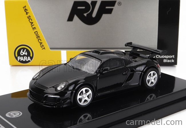 PARAGON-MODELS PA-55384 Scale 1/64 | PORSCHE GT RUF CTR3 CLUBSPORT LHD ...