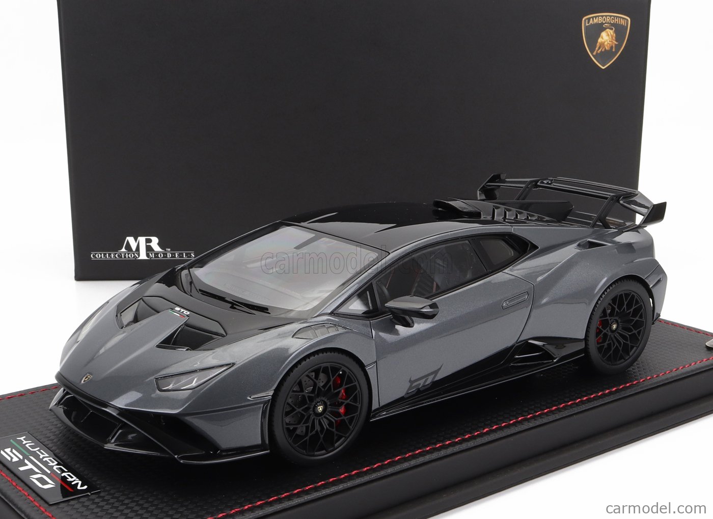 MR-MODELS LAMBO044SB Scale 1/18 | LAMBORGHINI HURACAN STO LP640-2 2021 ...