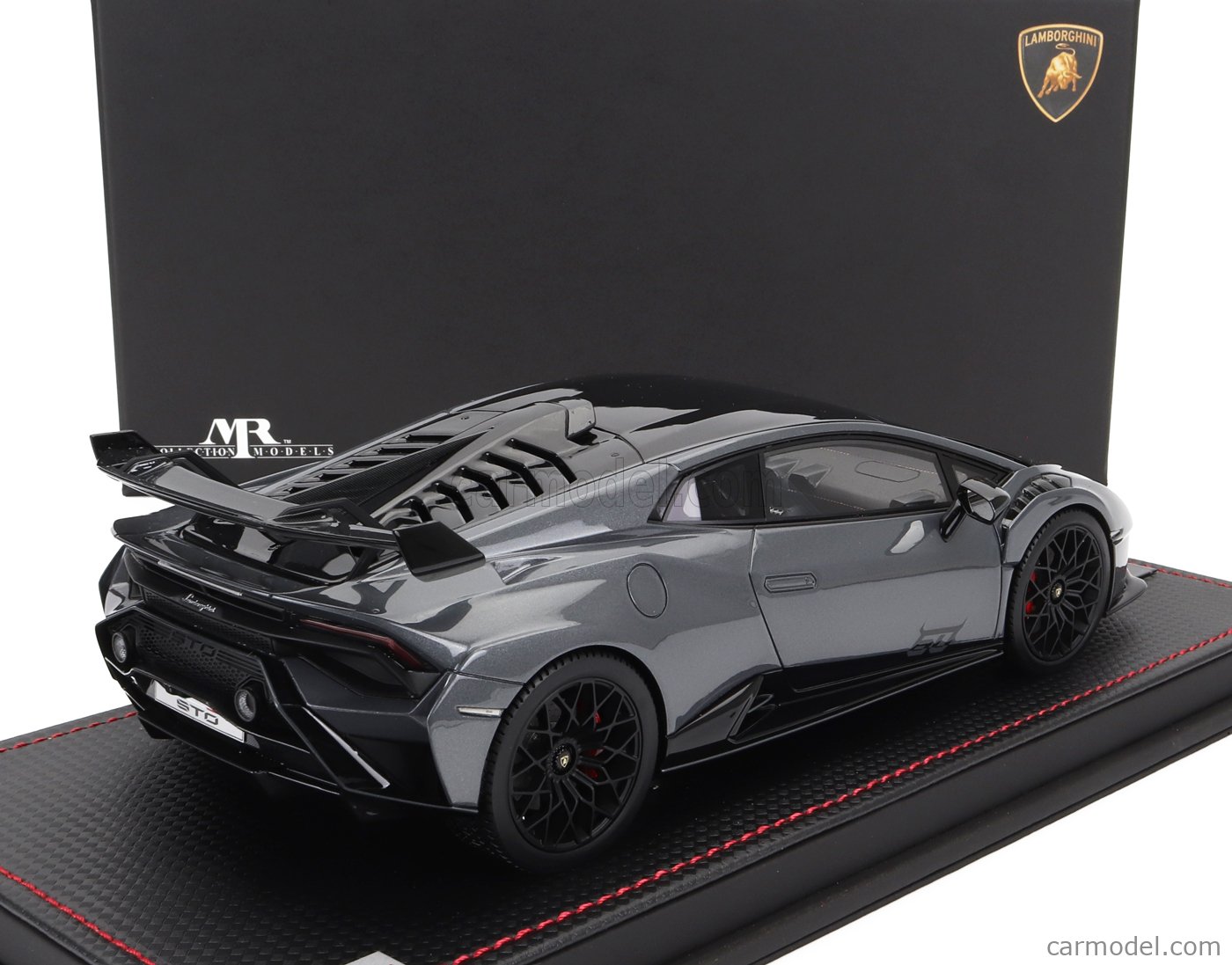 MR-MODELS LAMBO044SB Scale 1/18 | LAMBORGHINI HURACAN STO LP640-2 2021 ...