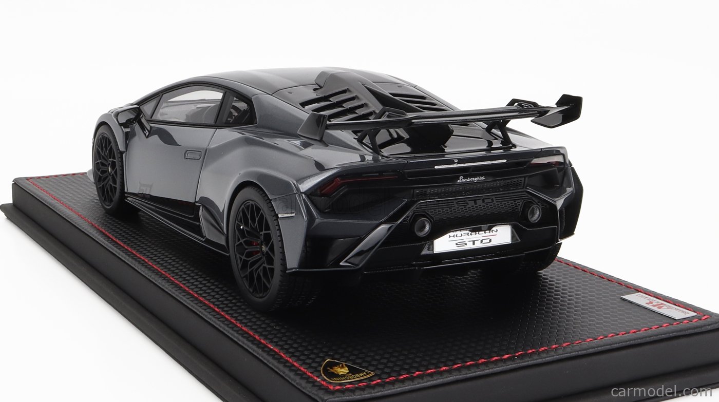 MR-MODELS LAMBO044SB Scale 1/18 | LAMBORGHINI HURACAN STO LP640-2 2021 ...