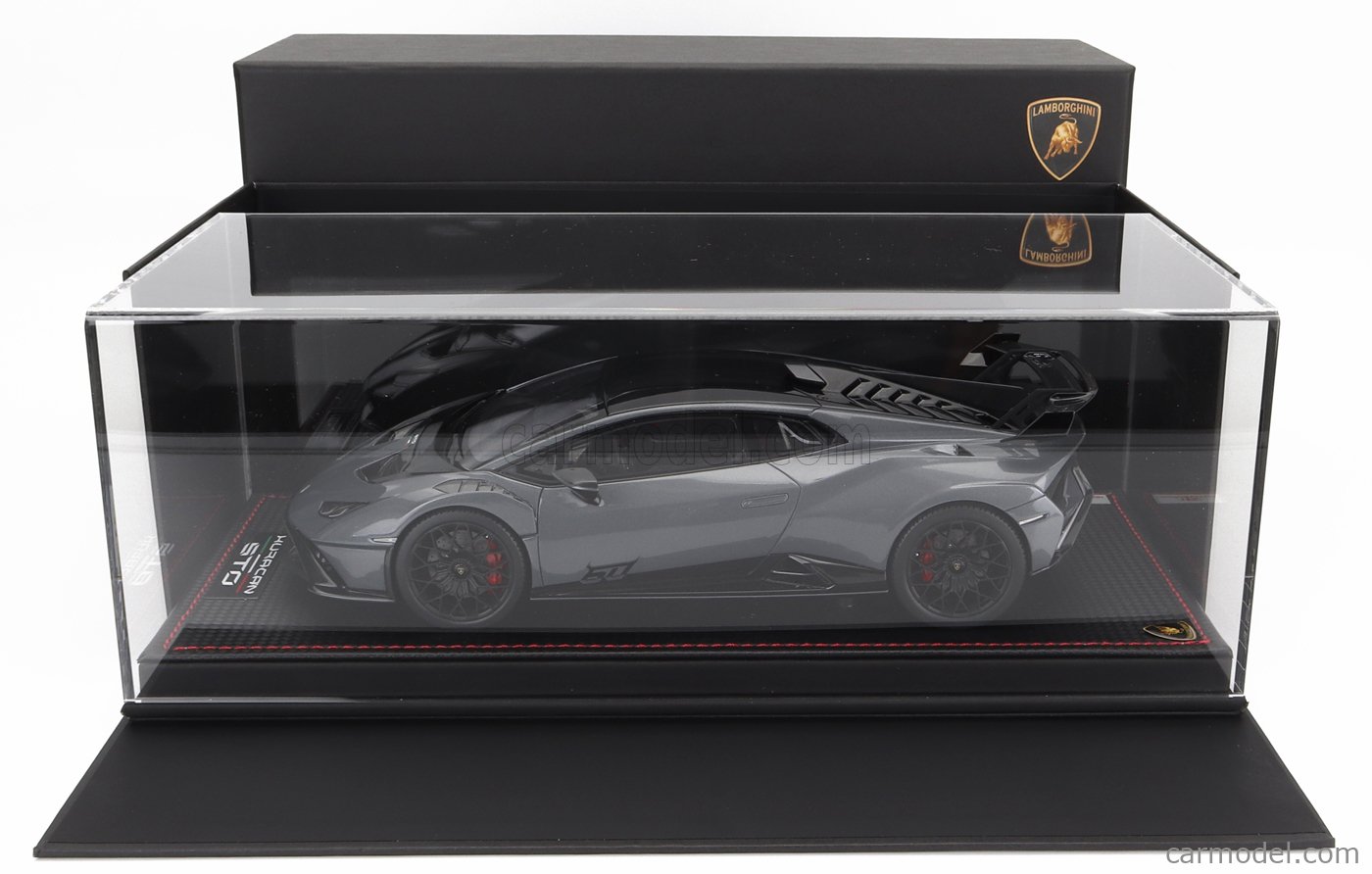 MR-MODELS LAMBO044SB Scale 1/18 | LAMBORGHINI HURACAN STO LP640-2 2021 ...