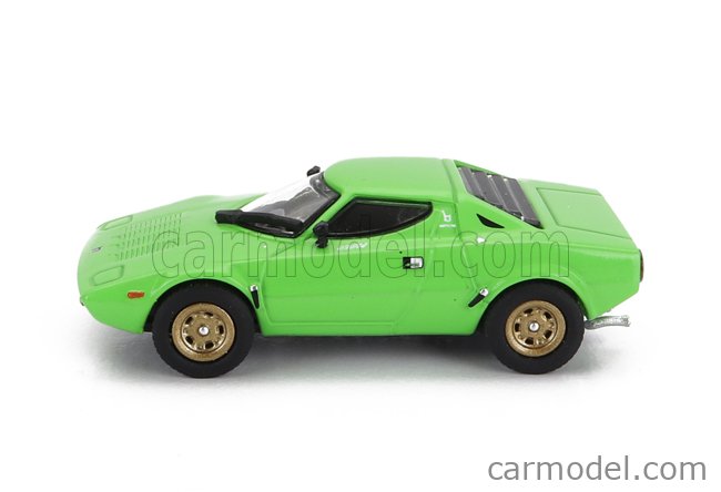 MINICHAMPS 870125024 Scale 1/87 | LANCIA STRATOS 1974 GREEN