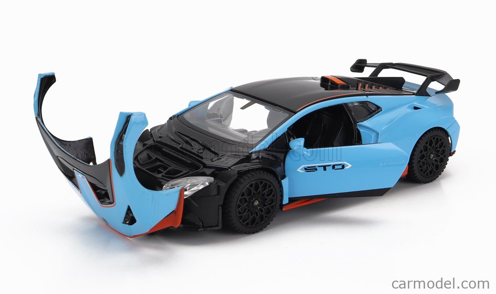RASTAR 64310B Scale 1/32 | LAMBORGHINI HURACAN STO LP640-2 2021 LIGHT ...