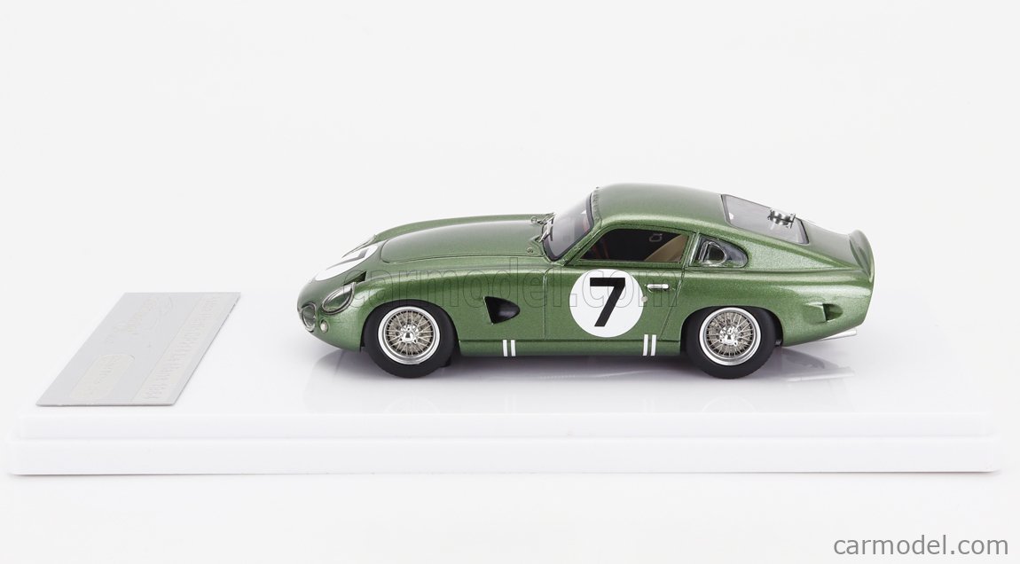 TECNOMODEL TM43-28A Scala 1/43 | ASTON MARTIN DP214 3.7L TEAM DAVID ...