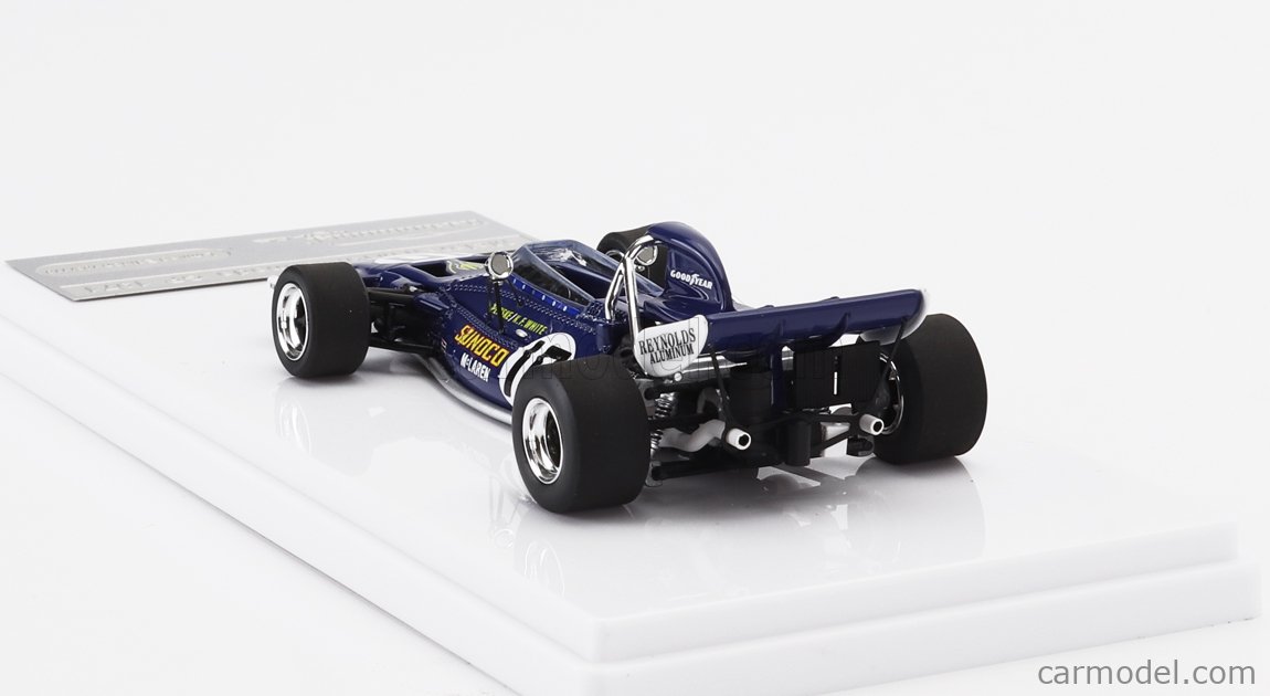 TECNOMODEL TM43-60D Escala 1/43 | McLAREN F1 M19A TEAM SUNOCO N 10 ...