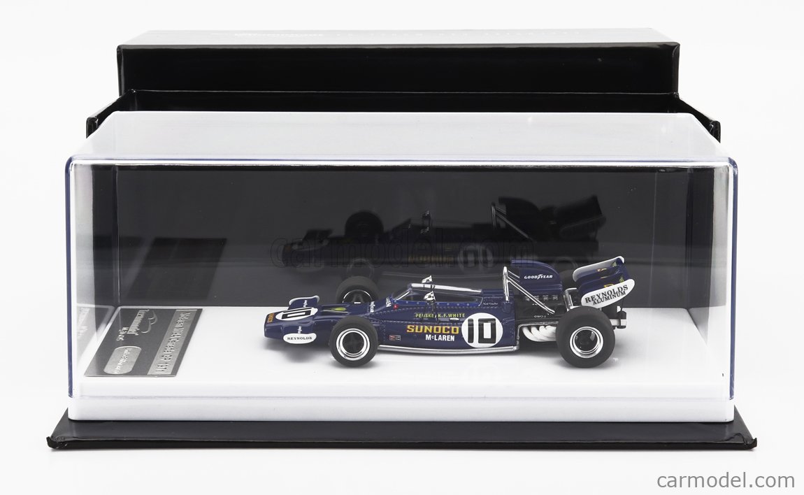 TECNOMODEL TM43-60D Escala 1/43 | McLAREN F1 M19A TEAM SUNOCO N 10 ...