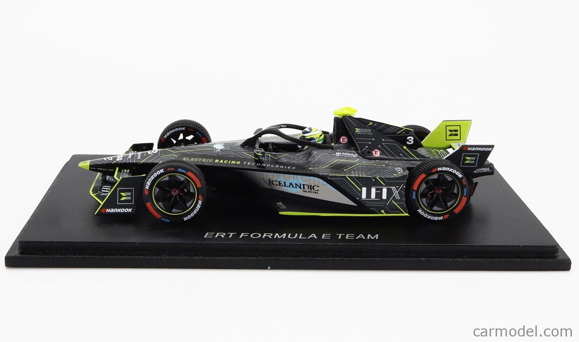 SPARK-MODEL S6533 Scale 1/43 | ERT FORMULA-E X24 TEAM ERT N 3 SEASON ...