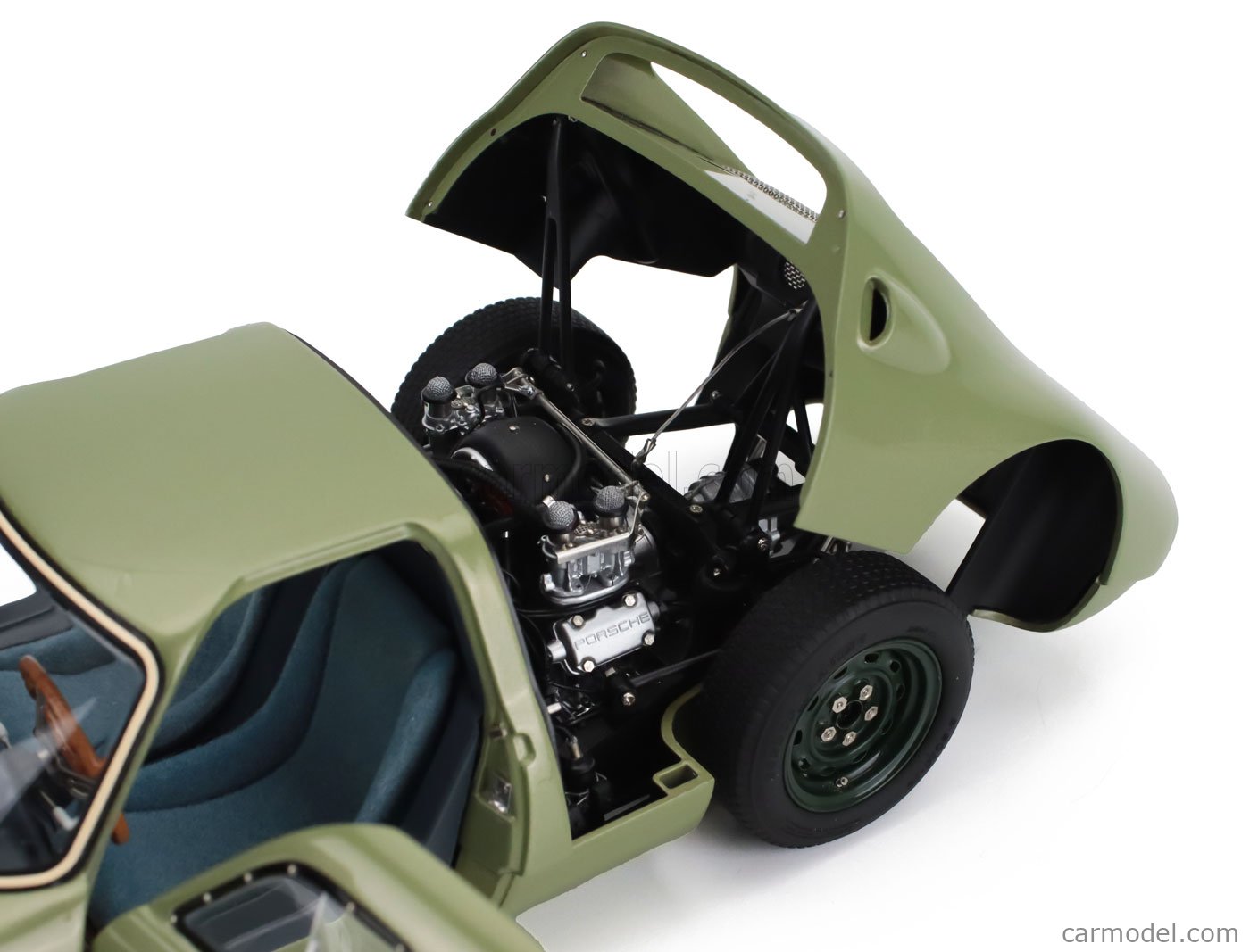 CMC M232 Scale 1/18 | PORSCHE 904 CARRERA GTS ch.904-025 N 26 SILVERSTONE INTERNATIONAL GRAND ...