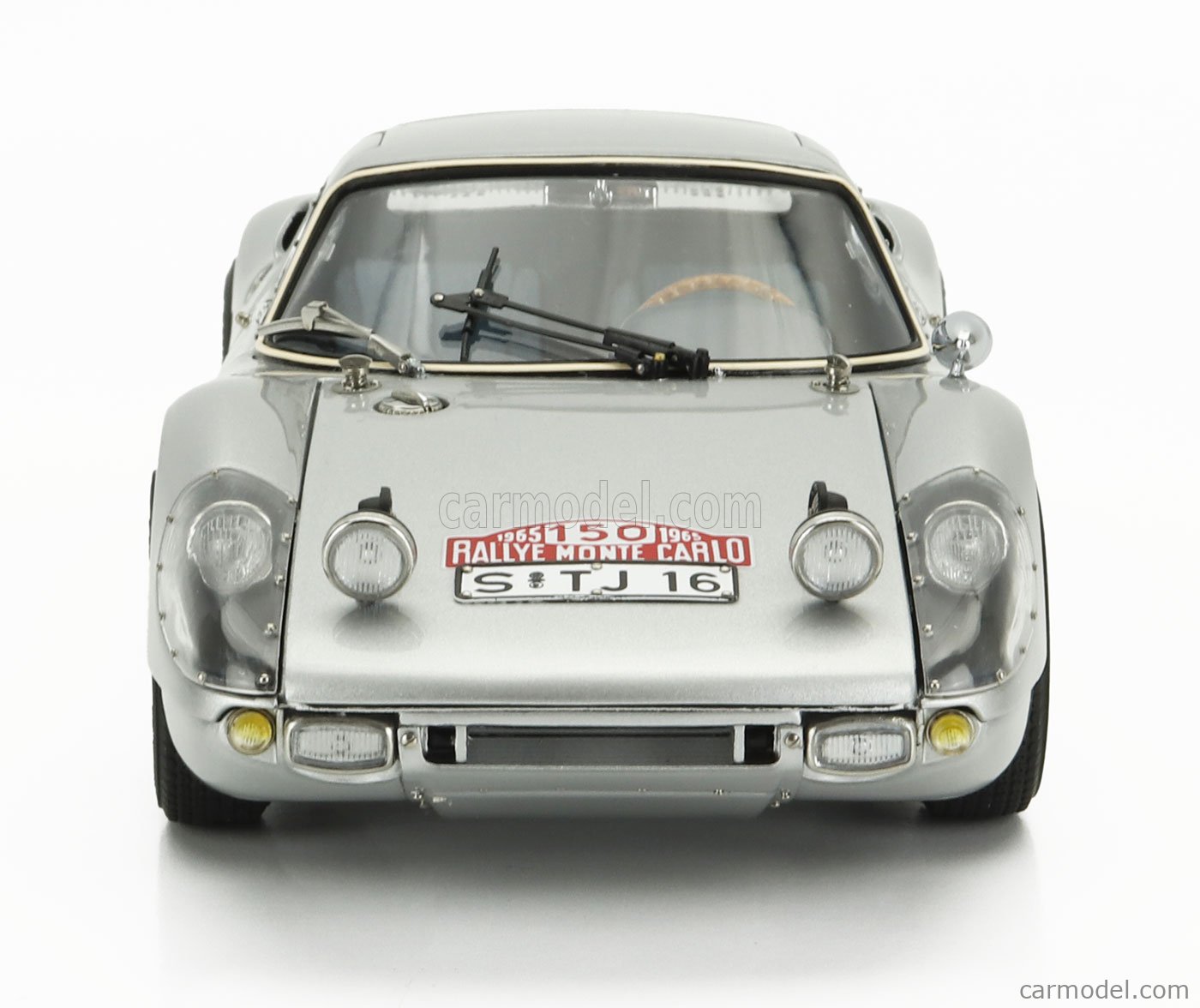 CMC M231 Scale 1/18 | PORSCHE 904 CARRERA GTS ch.904-006 N 150 2nd ...