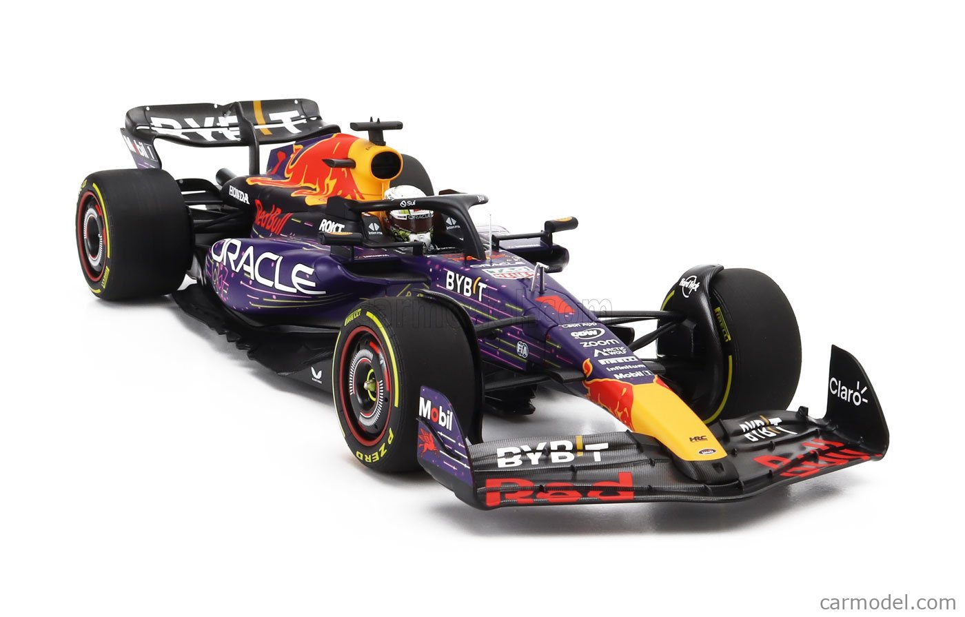 MINICHAMPS 110232201 Scale 1/18 | RED BULL F1 RB19 TEAM ORACLE RED BULL RACING N 1 WORLD ...