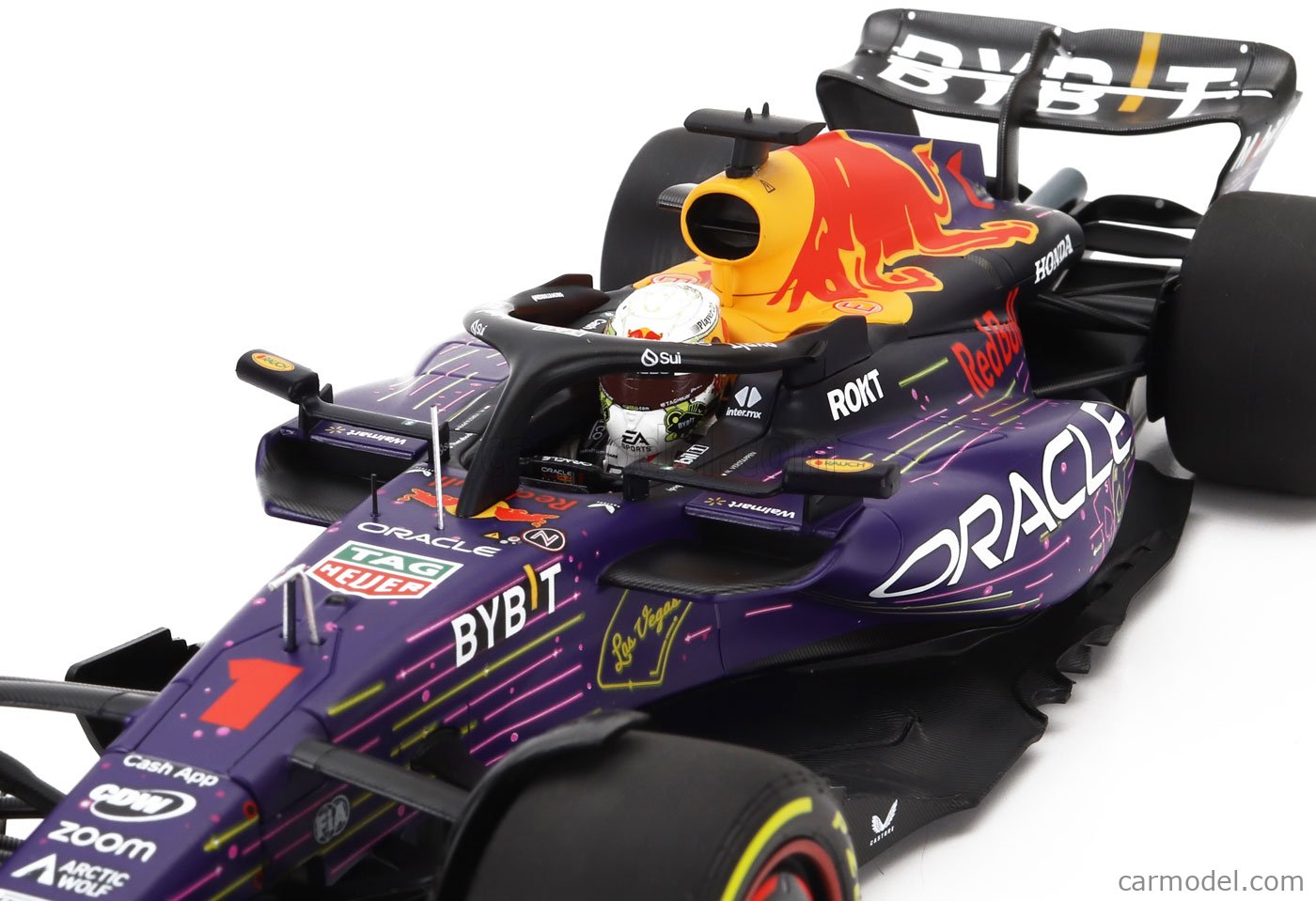 MINICHAMPS 110232201 Scale 1/18 | RED BULL F1 RB19 TEAM ORACLE RED BULL RACING N 1 WORLD ...