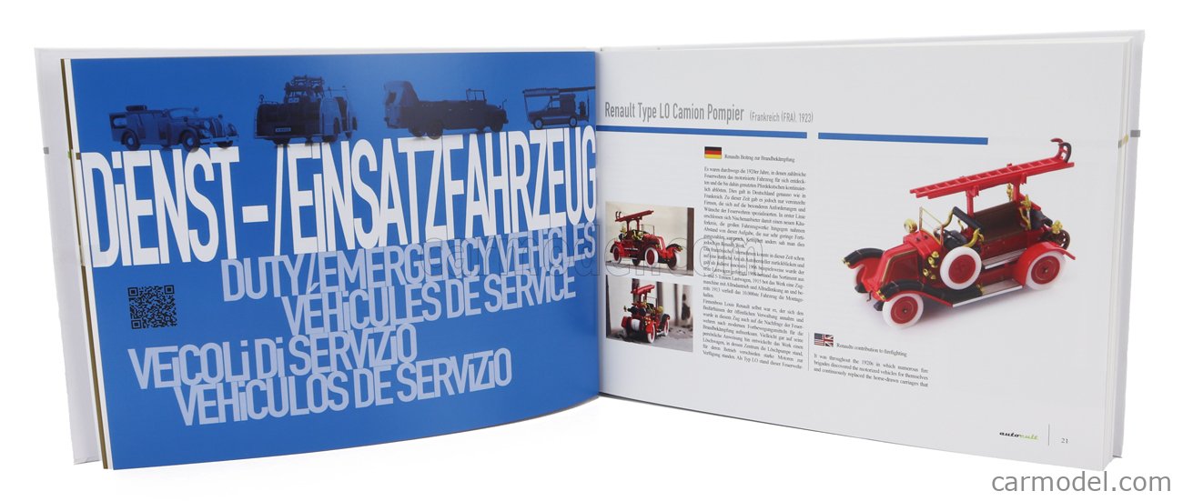 AUTOCULT ATC99023 Scale 1/43 | CATALOGO LIBRO FOTOGRAFICO AUTOCULT ...