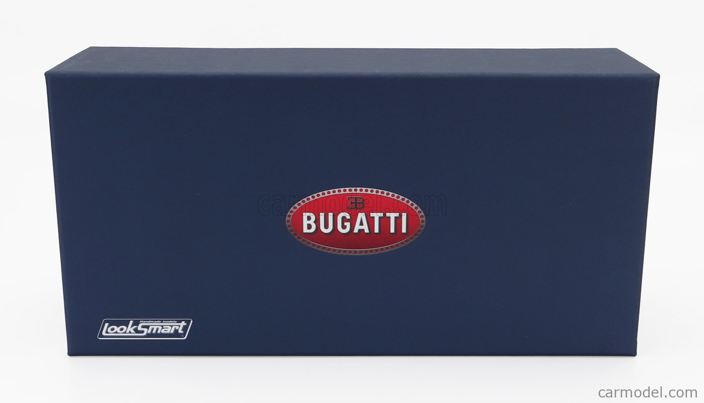 LOOKSMART LS18025C Scale 1/18 | BUGATTI CENTODIECI PRODUCTION VERSION ...