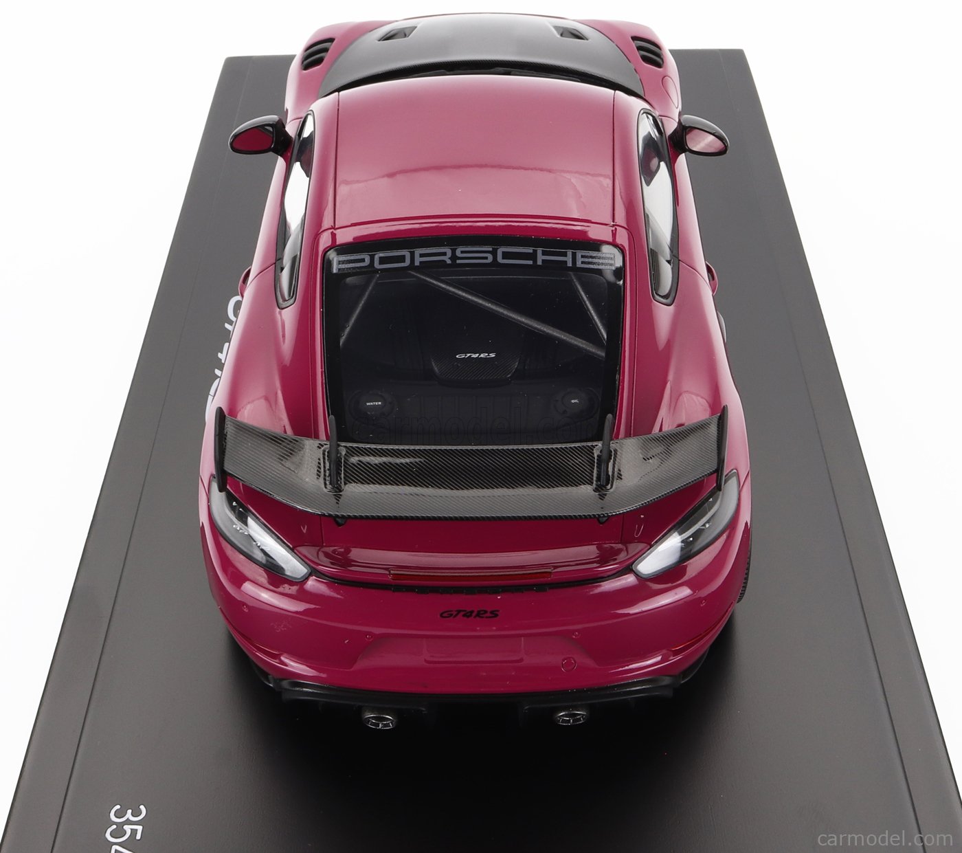 SPARK-MODEL WAP0214020PGT2 Scale 1/18 | PORSCHE 718 (982) CAYMAN GT4 RS ...