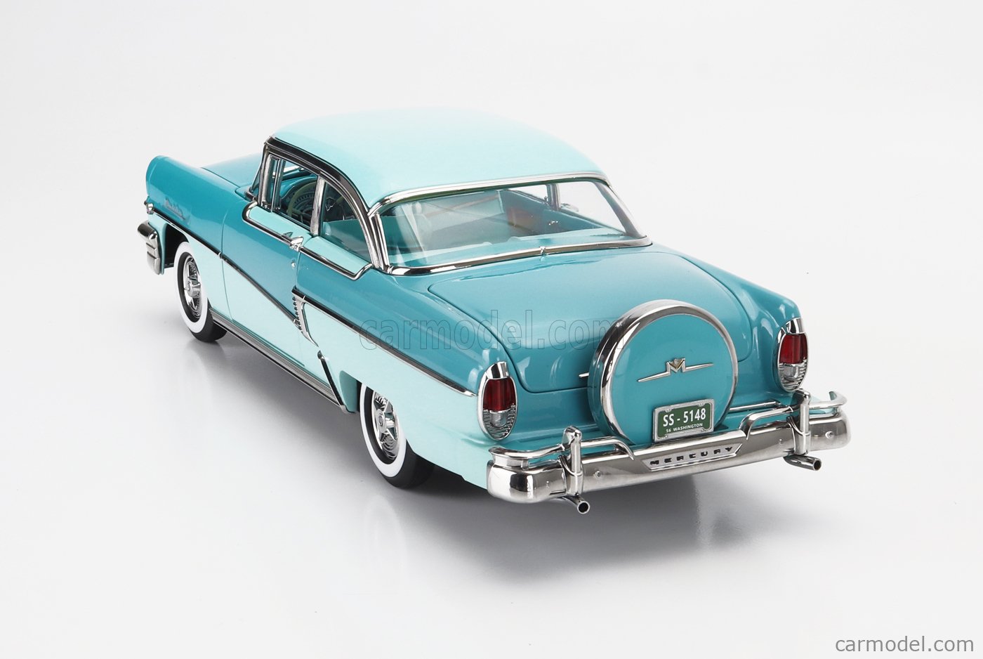 SUN-STAR 05148 Scale 1/18 | MERCURY MONTCLAIR HARD-TOP 1956 NIAGARA ...