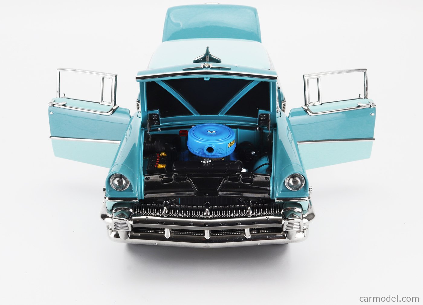 SUN-STAR 05148 Scale 1/18 | MERCURY MONTCLAIR HARD-TOP 1956 NIAGARA ...