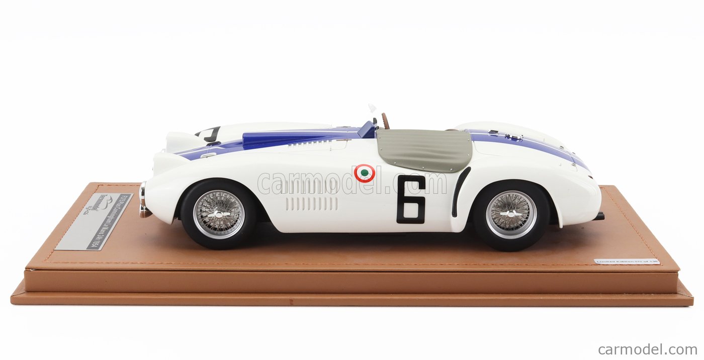 TECNOMODEL TM18-279B Scale 1/18 | FERRARI 375 PLUS 4.5L V12 TEAM BRIGGS ...