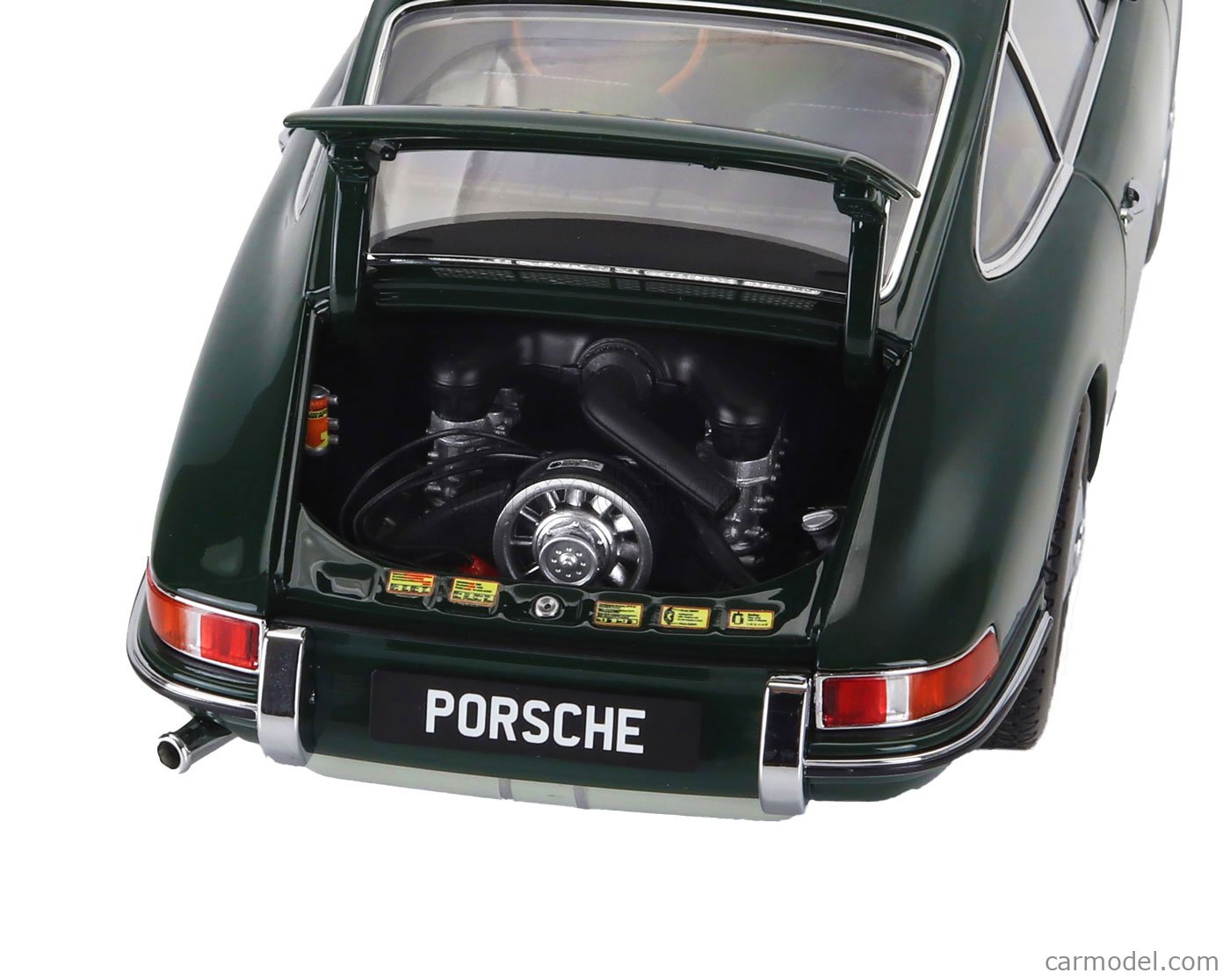 KYOSHO 08969G Scale 1/18 | PORSCHE 911 901 COUPE 1964 IRISH GREEN