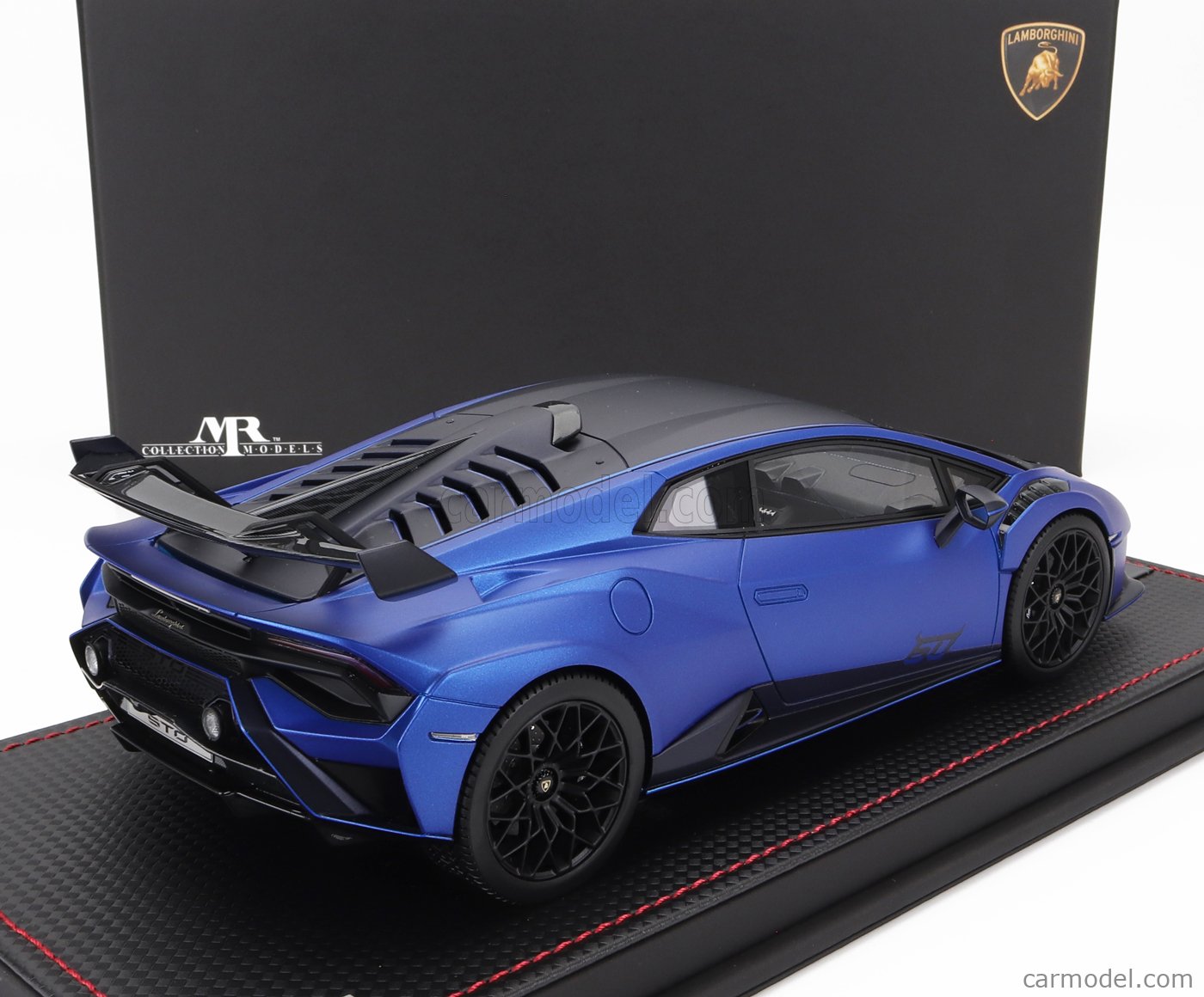 MR-MODELS LAMBO044SA Scale 1/18 | LAMBORGHINI HURACAN STO LP640-2 2021 ...
