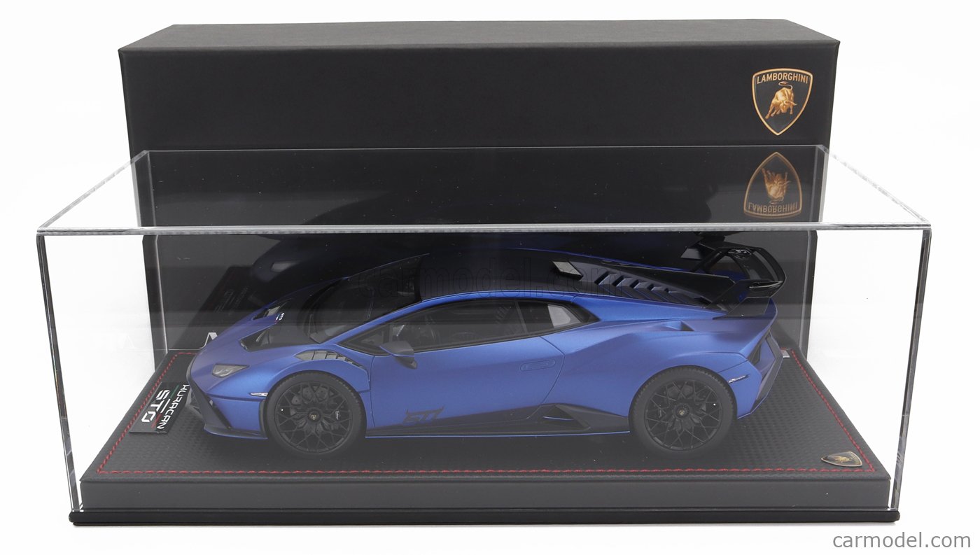 MR-MODELS LAMBO044SA Scale 1/18 | LAMBORGHINI HURACAN STO LP640-2 2021 ...