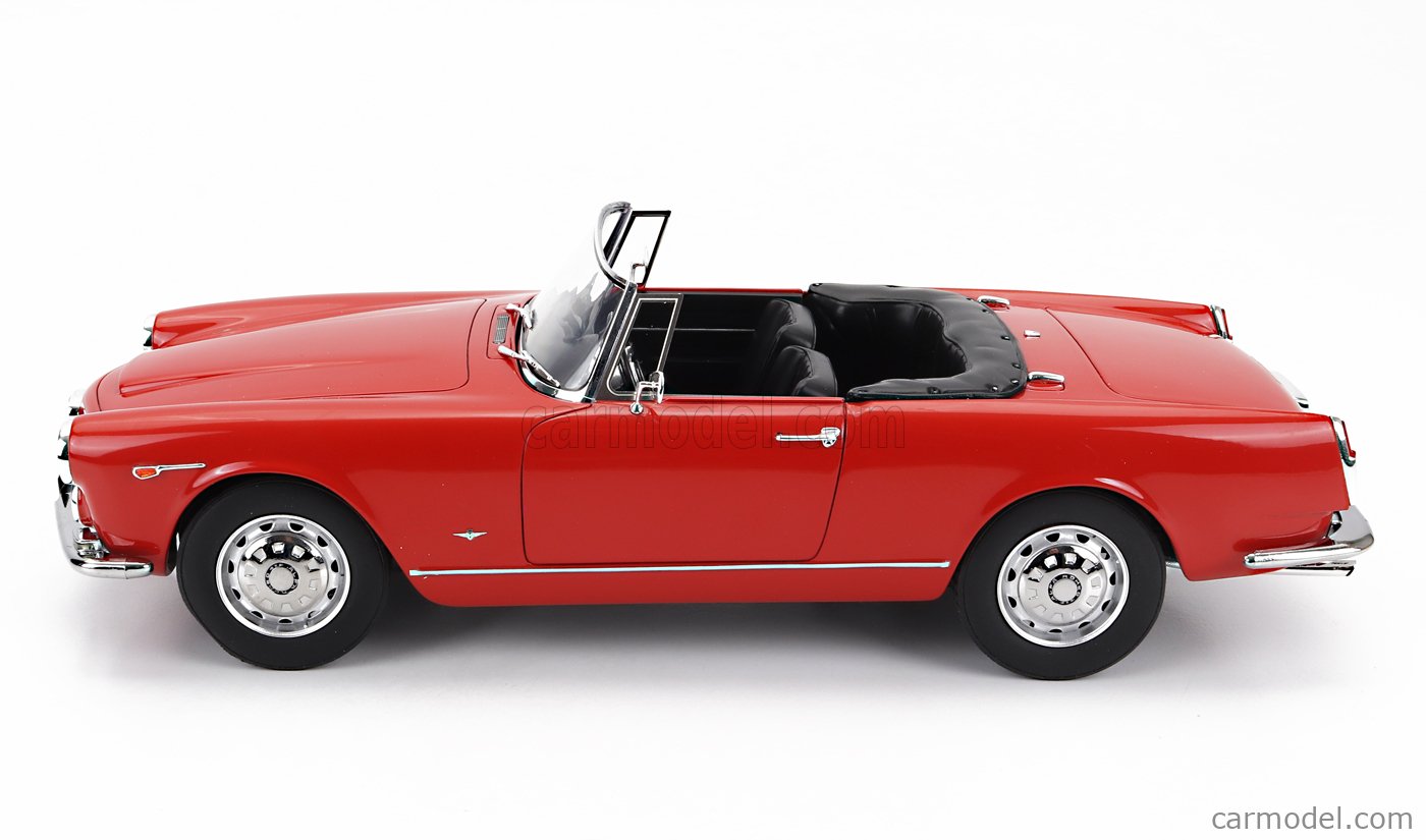 CULT-SCALE MODELS CML039-3 Scale 1/18 | ALFA ROMEO 2600 SPIDER TOURING ...