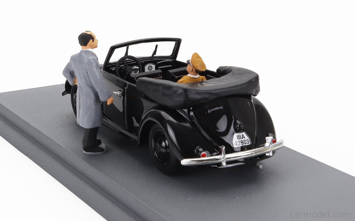 RIO-MODELS 4712/P Scale 1/43 | VOLKSWAGEN BEETLE MAGGIOLINO CABRIOLET ...