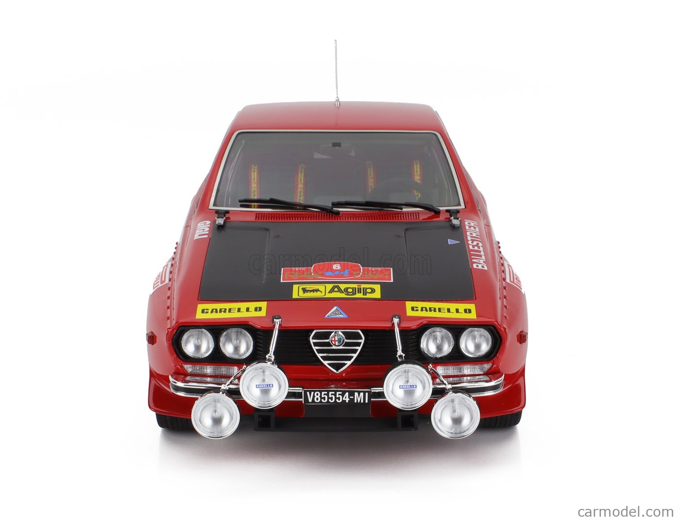 LS-COLLECTIBLES LS087A Scale 1/18 | ALFA ROMEO ALFETTA GT GR.2 (night ...