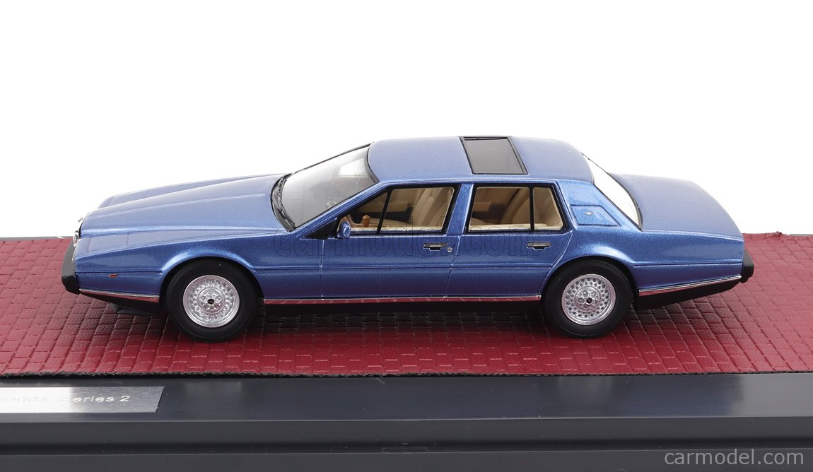 MATRIX SCALE MODELS MX40108-091 Scale 1/43 | ASTON MARTIN LAGONDA S2 ...