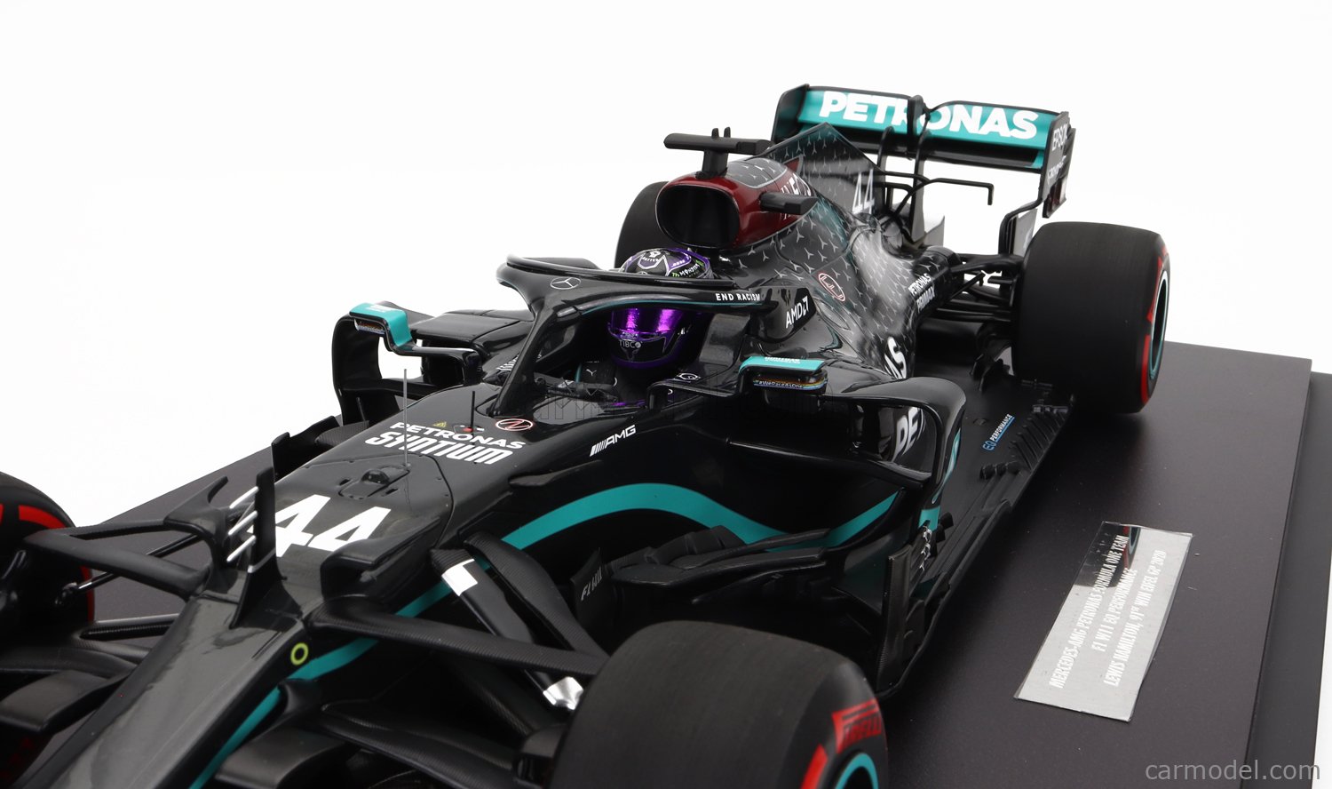 MINICHAMPS 123201144 Escala 1/12 | MERCEDES GP F1 W11 EQ PERFORMANCE ...