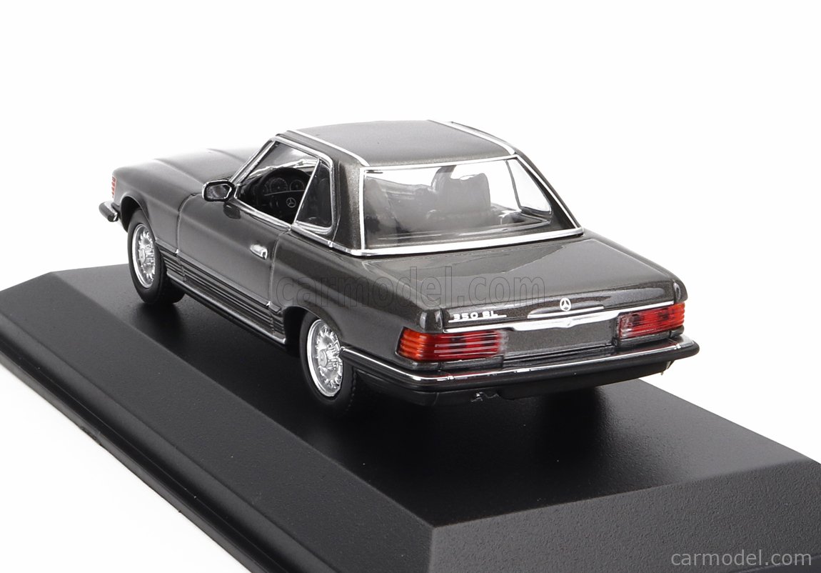 MINICHAMPS 940033451 Scale 1/43 | MERCEDES BENZ SL-CLASS 350SL (R107 ...