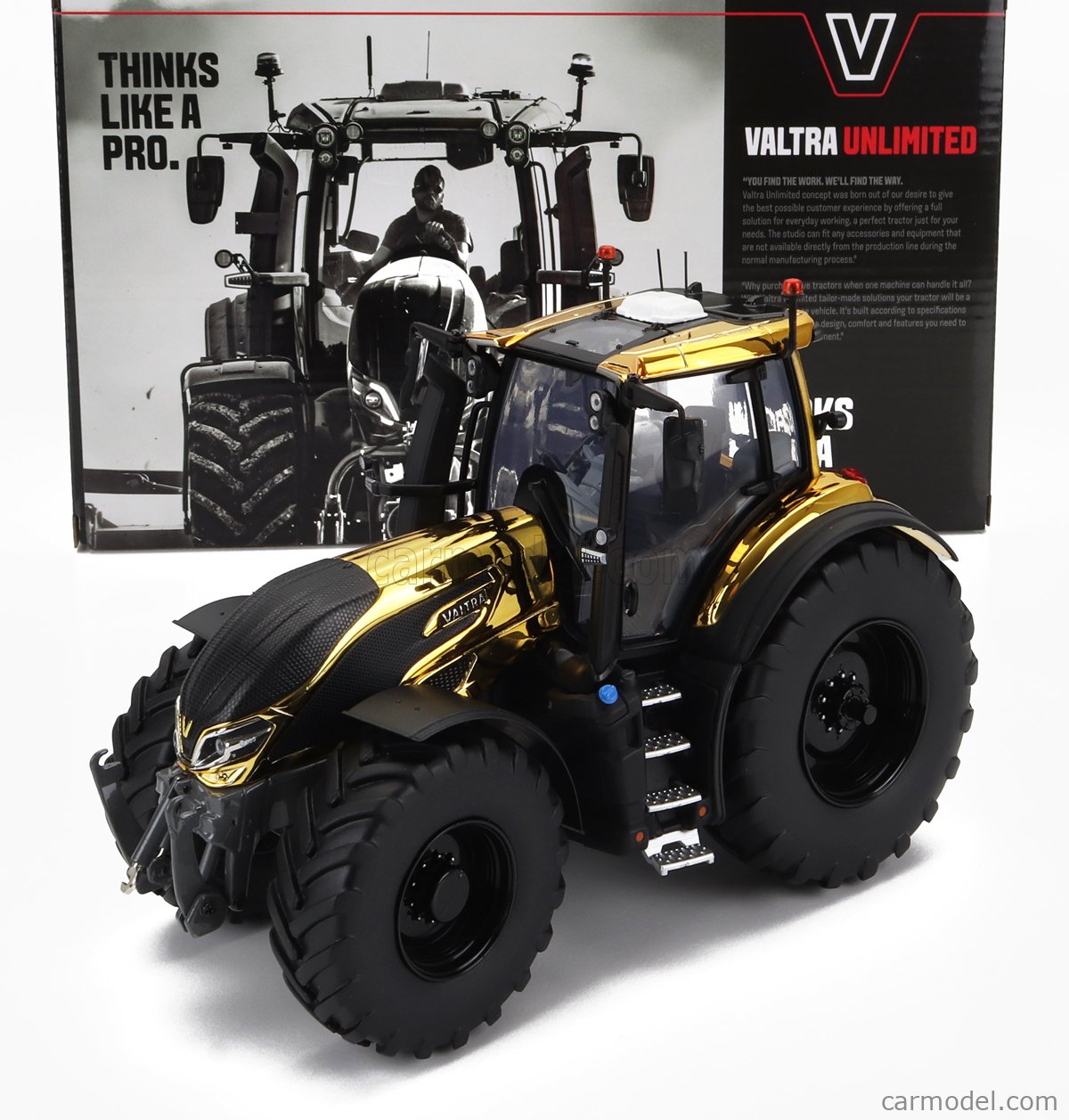 UNIVERSAL HOBBIES UH6610 Scala 1/32 | VALTRA Q305 UNLIMITED TRACTOR ...