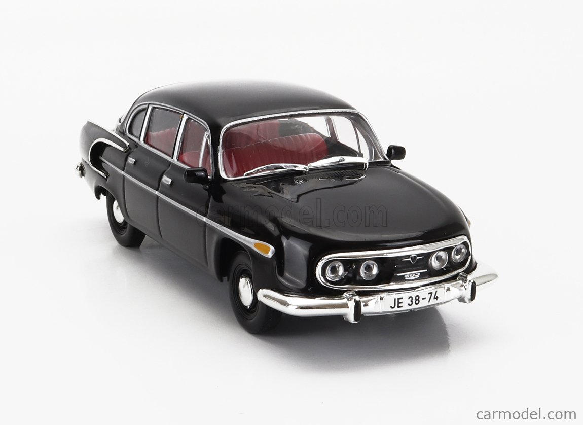 IXO-MODELS CLC030 Scale 1/43 | TATRA 603 1961 BLACK