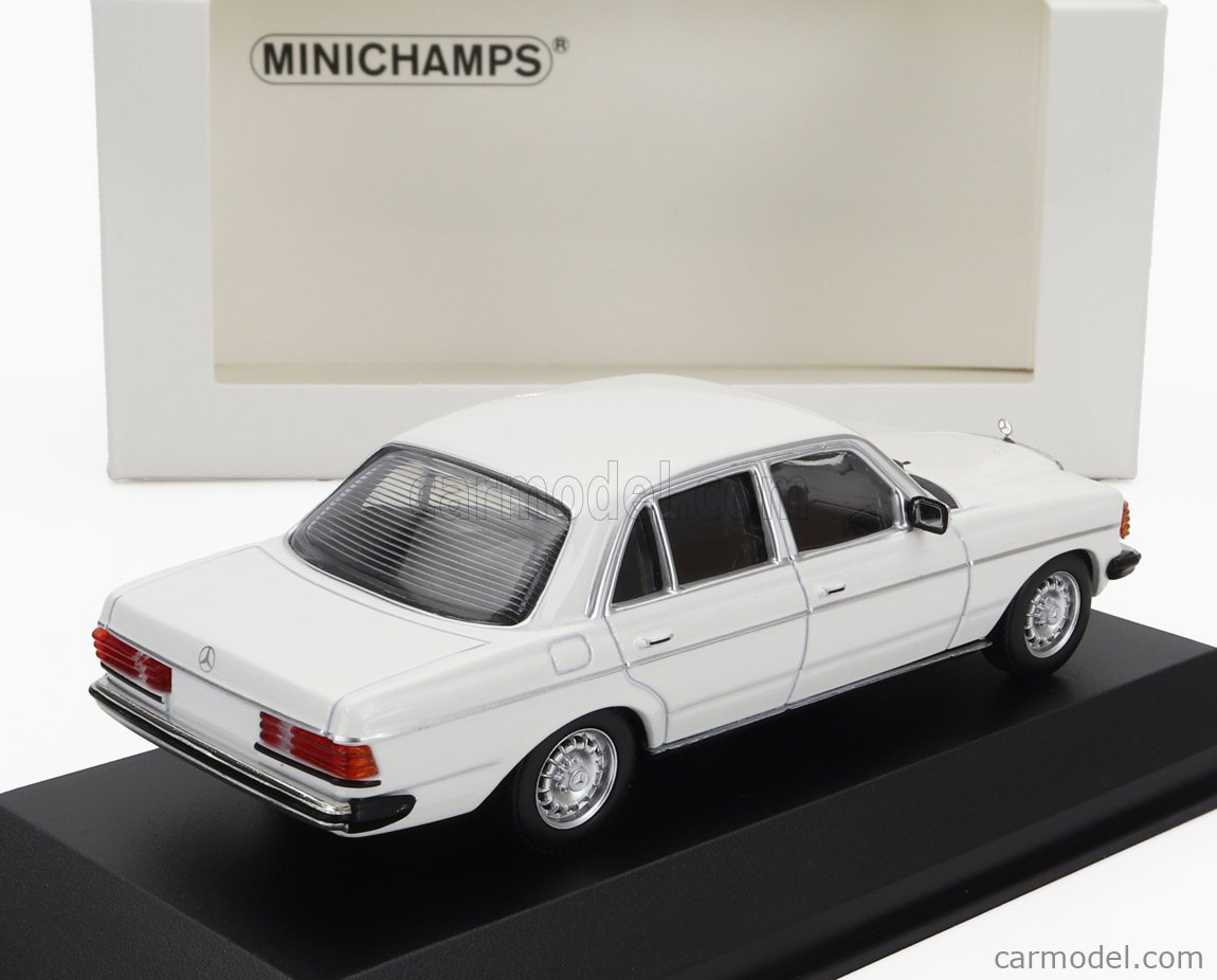 MINICHAMPS 943032206 Scale 1/43 | MERCEDES BENZ E-CLASS 230E (W123 ...