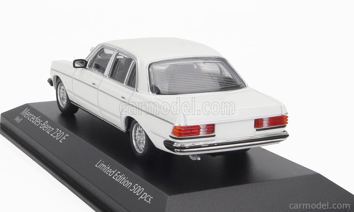 MINICHAMPS 943032206 Scale 1/43 | MERCEDES BENZ E-CLASS 230E (W123 ...