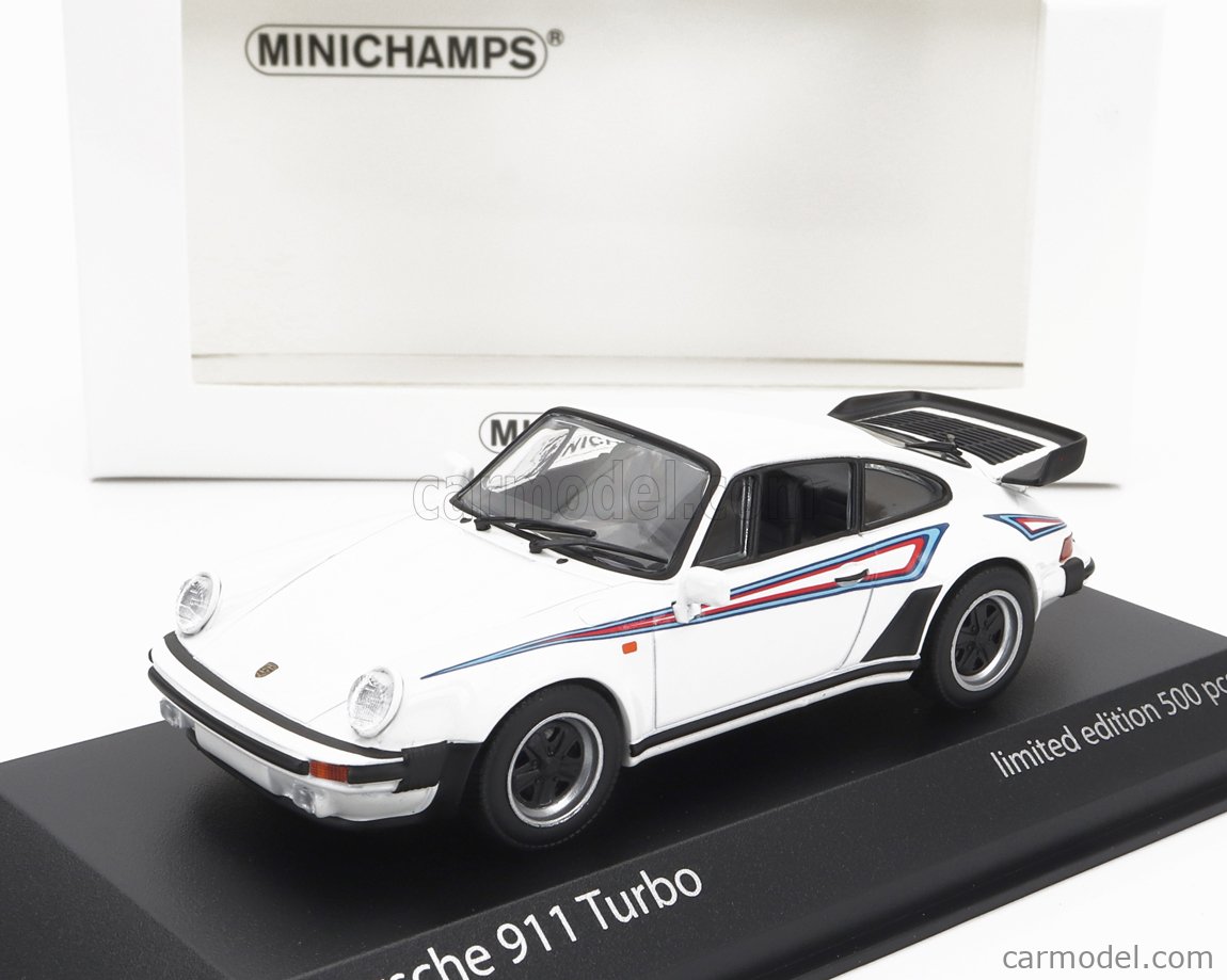 MINICHAMPS 943069005 Masstab: 1/43 | PORSCHE 911 930 TURBO COUPE ...