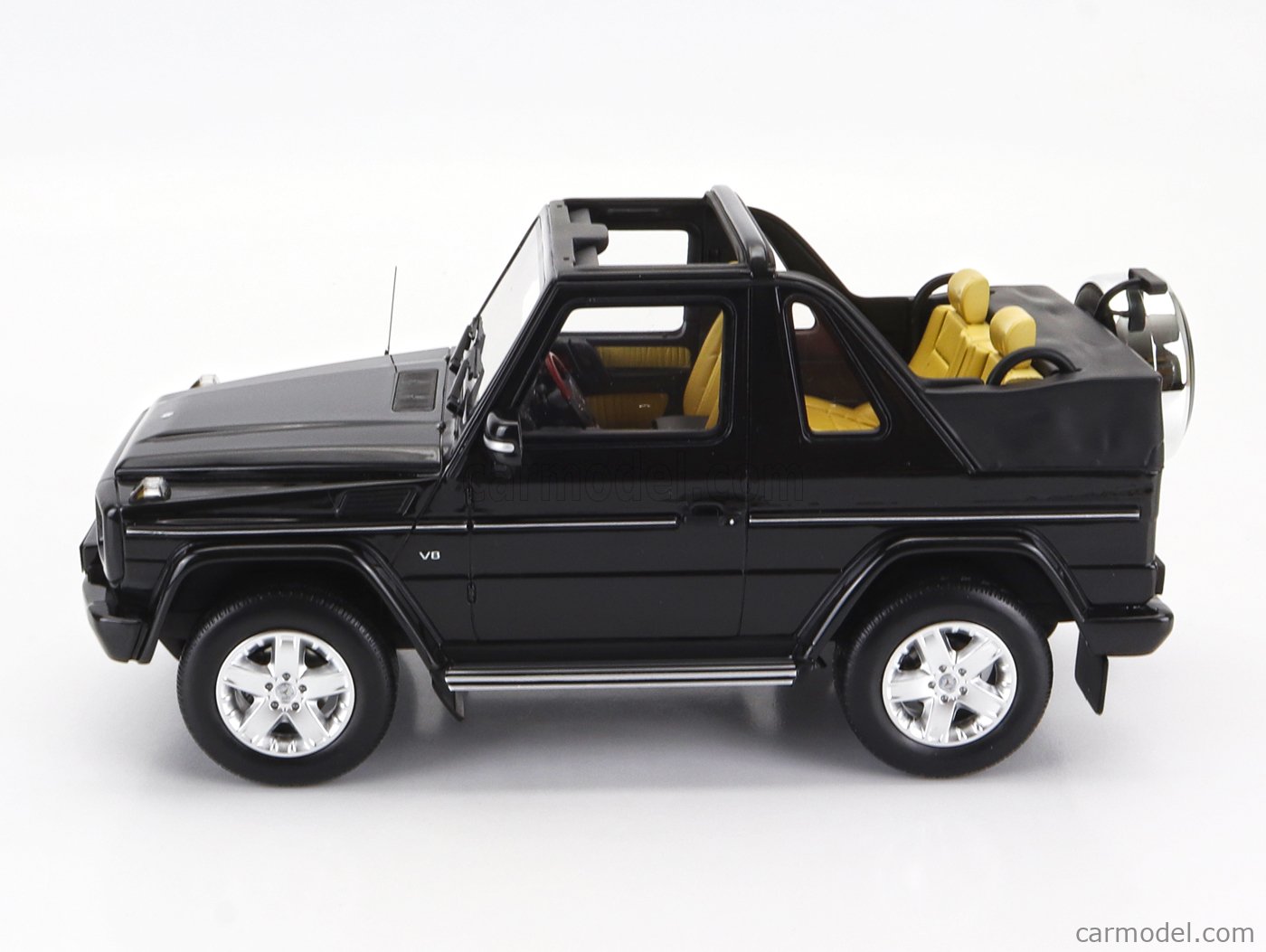 OTTO-MOBILE OT1040 Scale 1/18 | MERCEDES BENZ G-CLASS G500 CABRIOLET ...