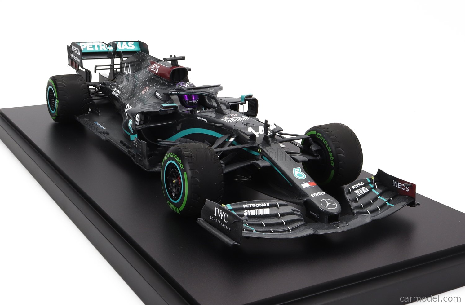 MINICHAMPS 123201444 Scale 1/12 | MERCEDES GP F1 W11 EQ PERFORMANCE ...