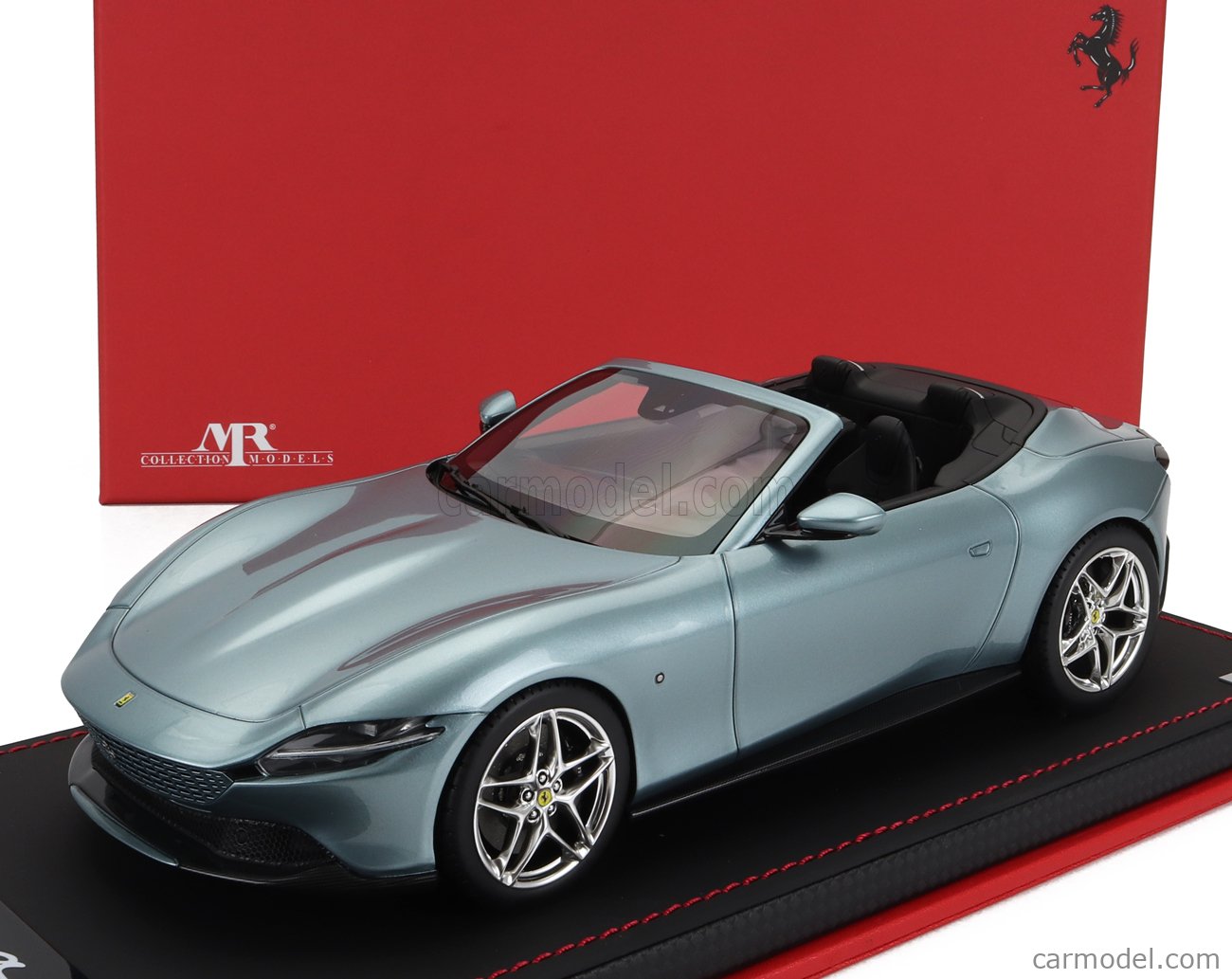 MR-MODELS FE040A Scale 1/18 | FERRARI ROMA SPIDER OPEN 2020 - CON ...