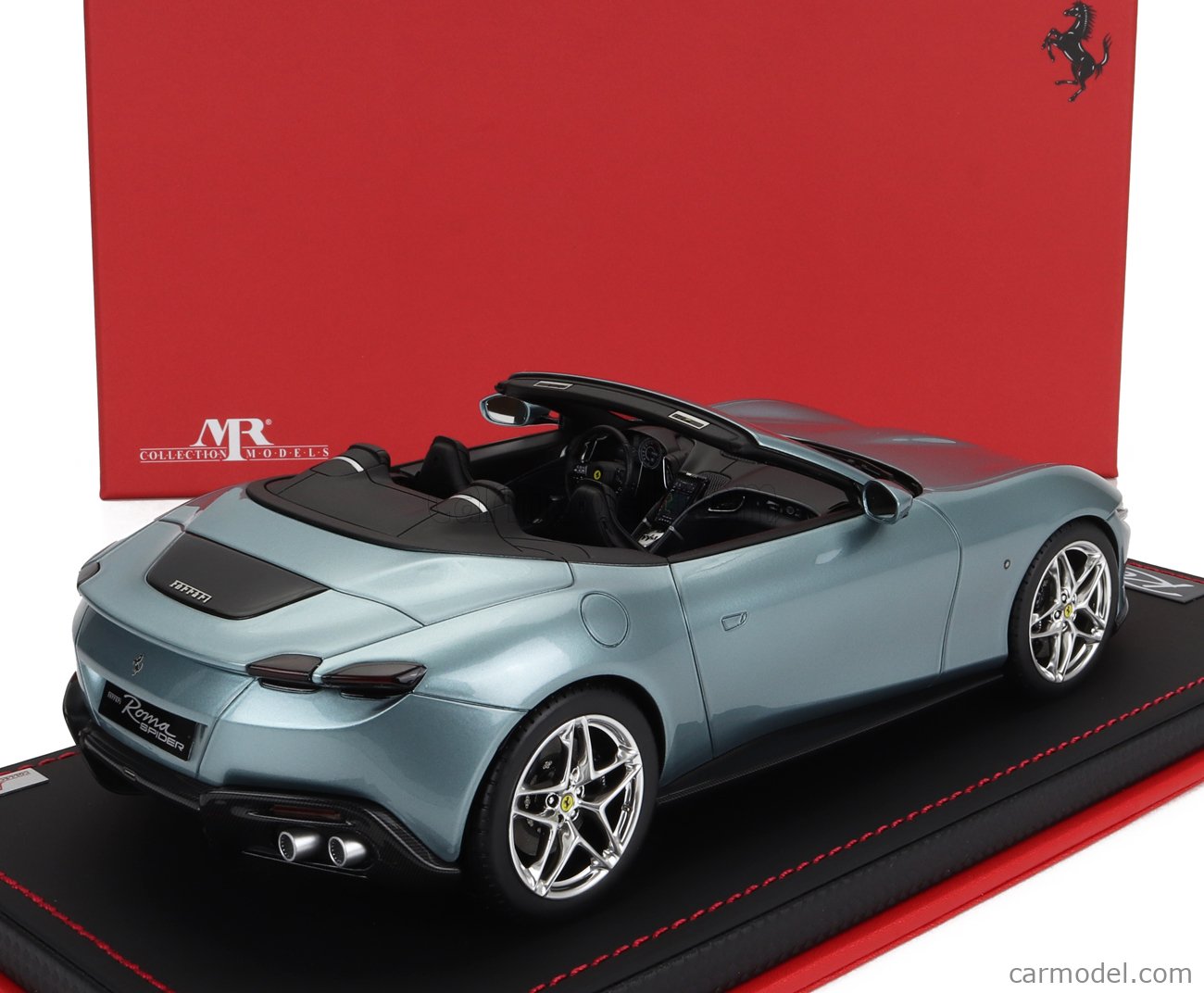MR-MODELS FE040A Echelle 1/18 | FERRARI ROMA SPIDER OPEN 2020 - CON ...