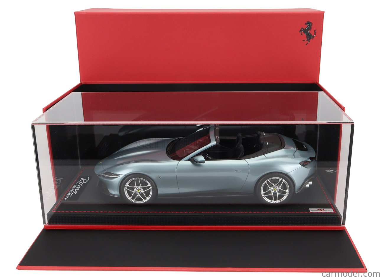 MR-MODELS FE040A Scale 1/18 | FERRARI ROMA SPIDER OPEN 2020 - CON ...