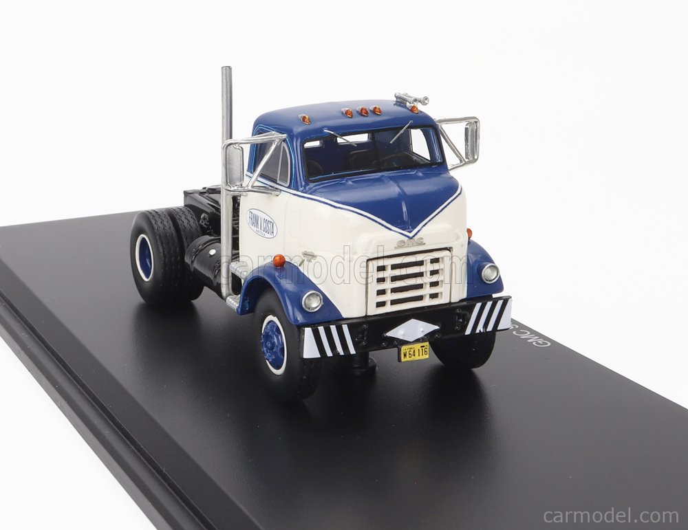 NEO SCALE MODELS NEO64116 Escala 1/64 | GMC C950 CANNONBALL TRACTOR ...