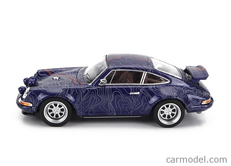 POP-RACE-LIMITED PR640010 Scale 1/64 | PORSCHE 911 964 SINGER ...